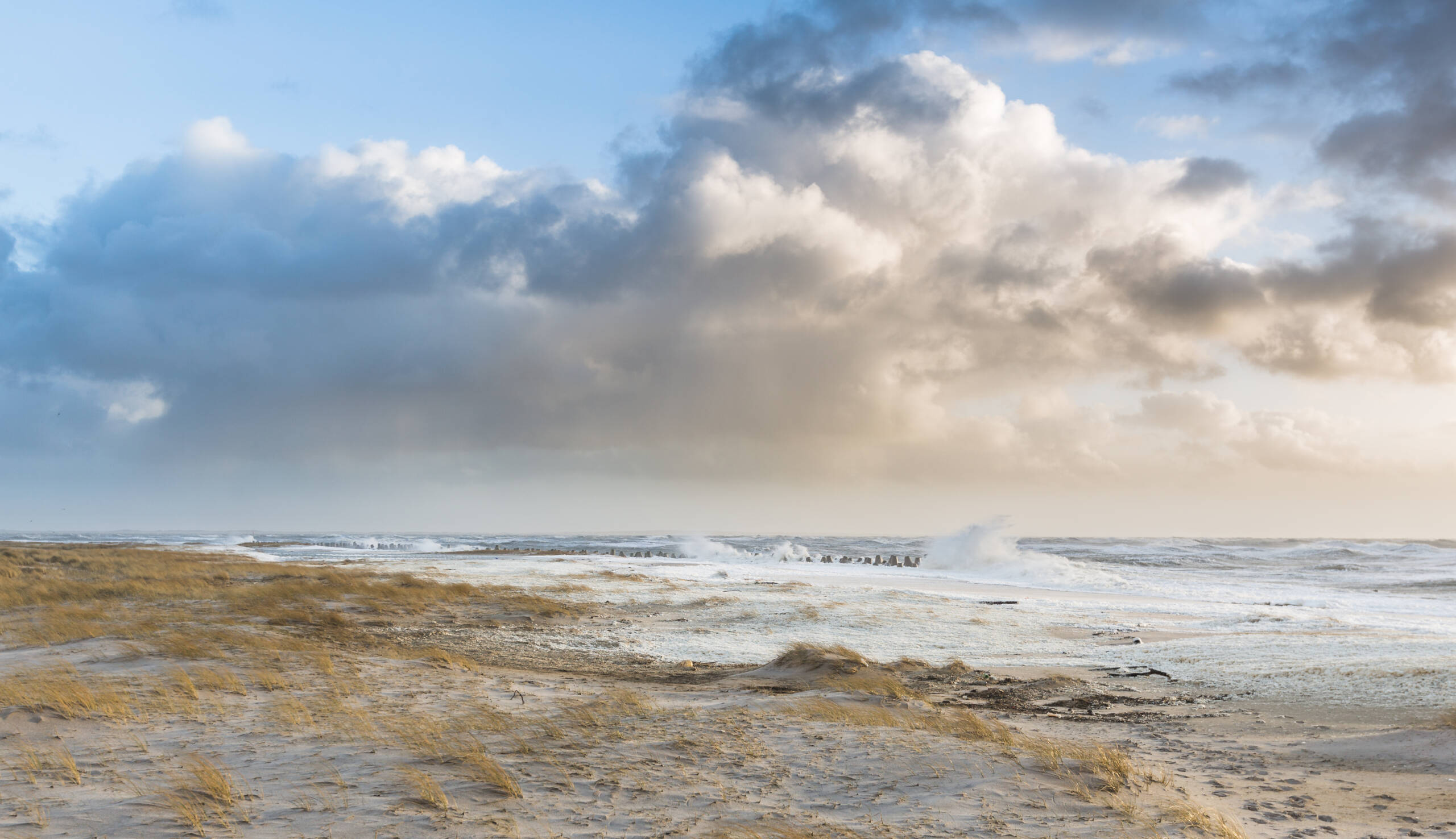 Hörnum Odde | Insel Sylt