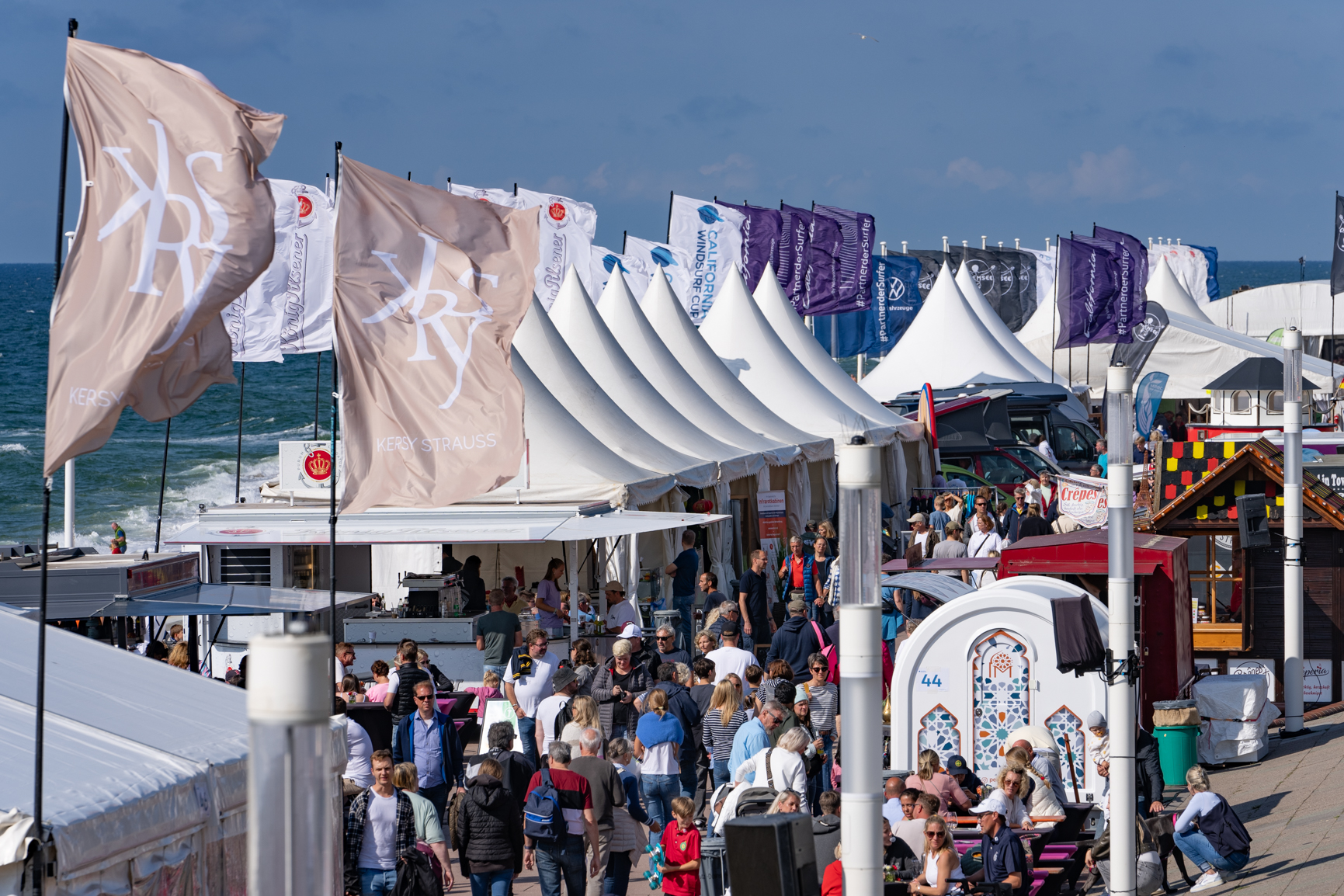 California Summer Opening startet die Saison auf Sylt | Insel Sylt