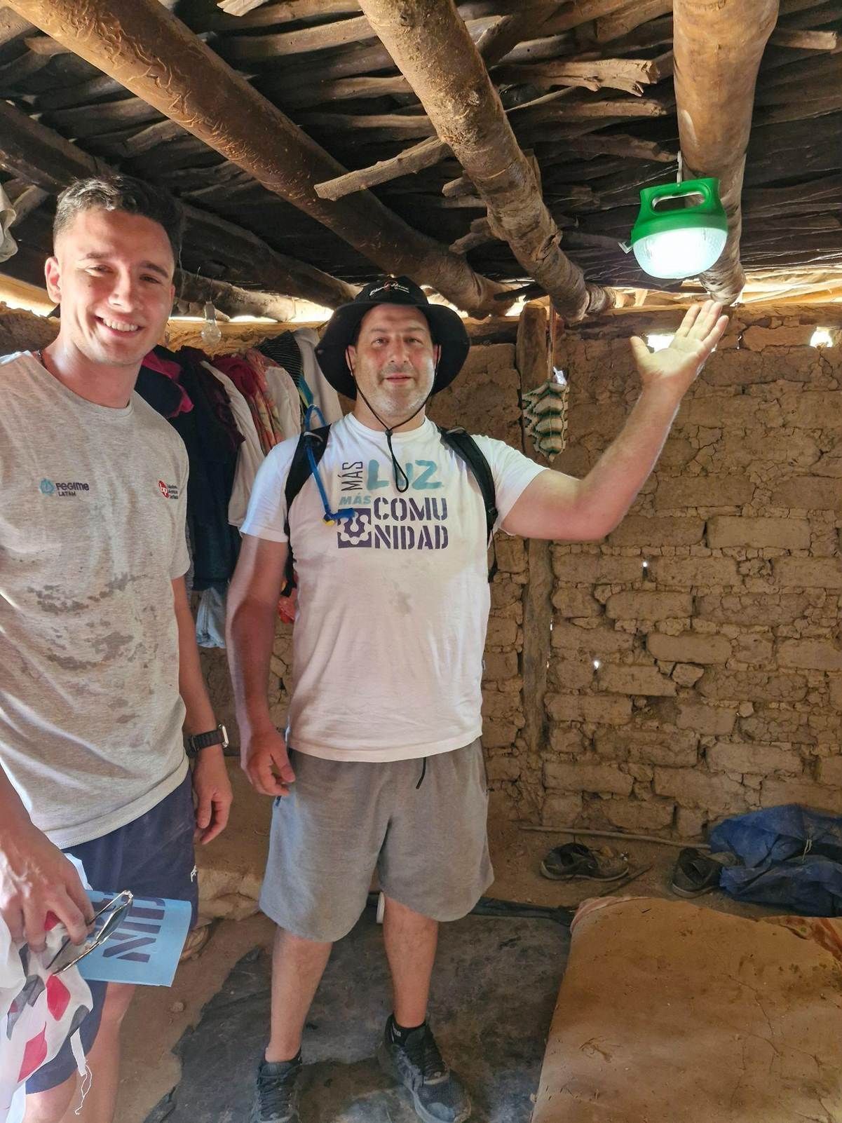 Ciardi Hnos. and BP S.A. – More Light, More Community › FEGIME