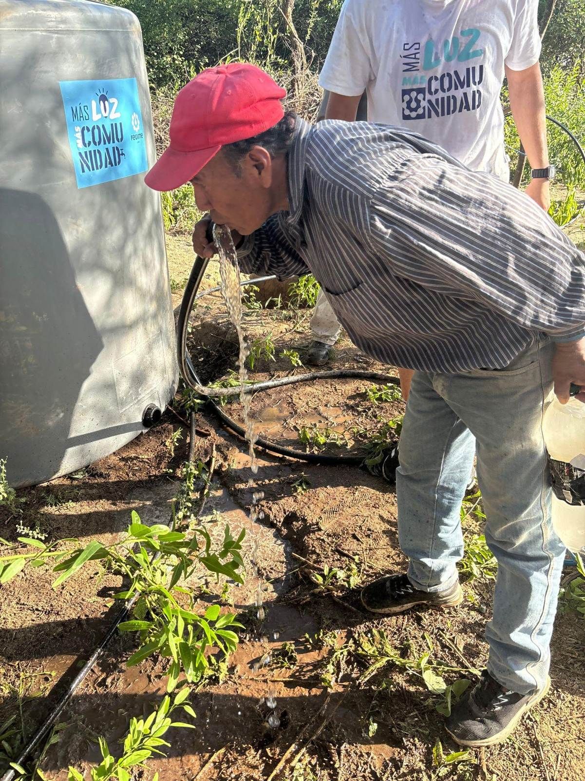 Ciardi Hnos. and BP S.A. – More Light, More Community › FEGIME