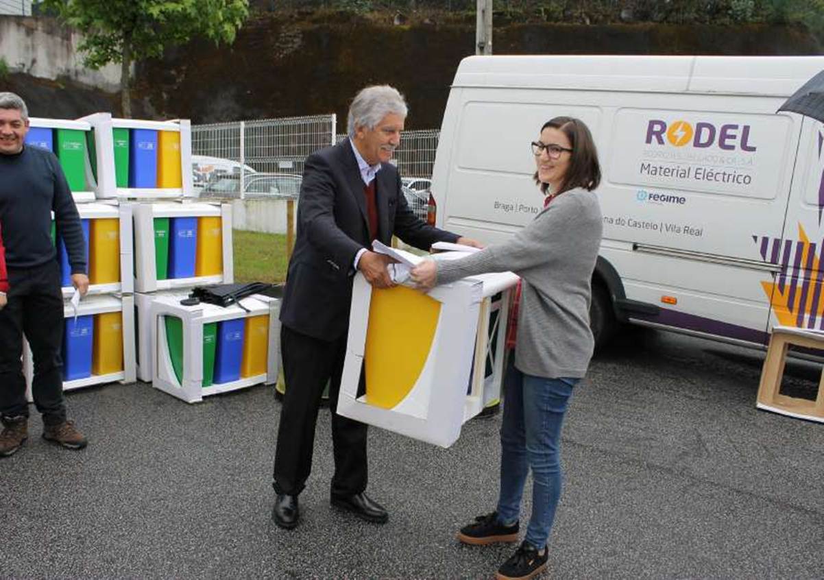 Rodel – Rodrigues, Delgado & Cª. Sa – Driving the Change › FEGIME